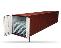 Informações Técnicas - SOLID CONTAINERS